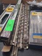 Approx. 11 Steel Socket Rail Sets - Baer Auctioneers - Realty, LLC