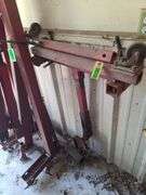 Collapsible Engine Stand - Baer Auctioneers - Realty, LLC