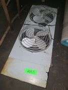 Metal Window Box Fan - Baer Auctioneers - Realty, LLC