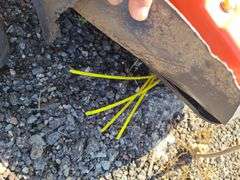 Ariens ST622 Walk-Behind Trimmer (untested) - Baer Auctioneers - Realty ...