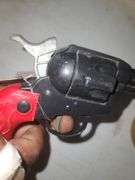 Vintage Plastic Cap Gun Revolver - Baer Auctioneers - Realty, LLC