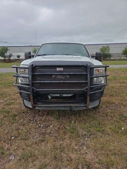 2012 Ford F250 Power Stroke 6.7L Turbo Diesel 4 X4 - 4 Door - Baer ...