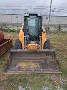 2012 Case Skid Steer SV250 - 615 Hrs - Baer Auctioneers - Realty, LLC