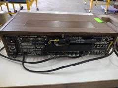 Scott Stereo Receiver - Baer Auctioneers - Realty, LLC