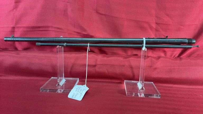 Remington Model 550 22 Cal 24" Barrel & Tube Mag - Baer Auctioneers ...