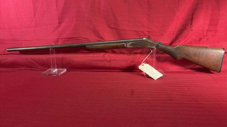 Bridge Gun Co Black Prince 12 Ga Shotgun - Baer Auctioneers - Realty, LLC