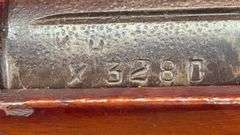 Tula Arms Plant Russian TOZ-17-01 22 Cal Rifle - Baer Auctioneers ...