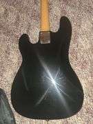 Silvertone 4 String Electric Bass - Baer Auctioneers - Realty, LLC