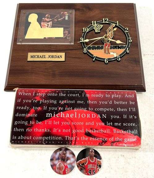 1994 Upper Deck Michael Jordan Rare Air Sport Card Set / Michael Jordan ...