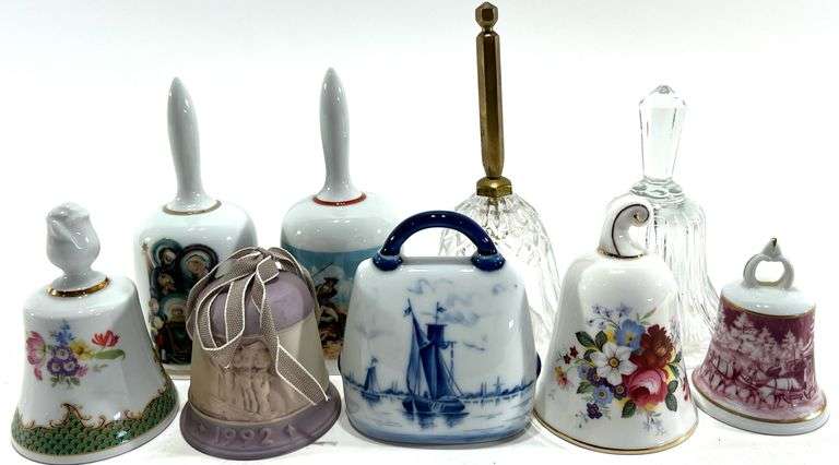 Vintage Goebel / KAISER / Danbury Mint / Royal Albert / SCHMID ...