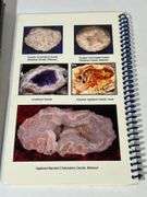 (2) Books on Geodes: Geodes of the Midwest & The Fabulous Keokuk Geodes ...