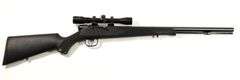 Traditions Sporter Mag 209 In Line .50 Cal Black Powder Rifle - Black ...