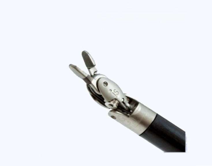 Intuitive Surgical Mega SutureCut Needle Driver 8mm - Black And Gold ...