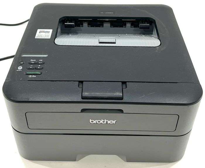 BROTHER Compact Laser Printer w/ Wireless Networking - HL-L2305W ...