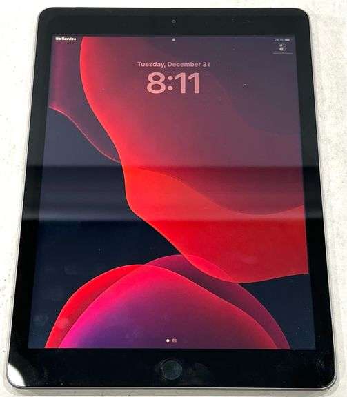 Apple iPad (5th Generation) 32GB - Black And Gold Auctions