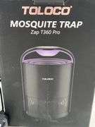 New TOLOCO Indoor Insect Trap Lamp for Small Moths, Gnat, Mosquito Trap ...