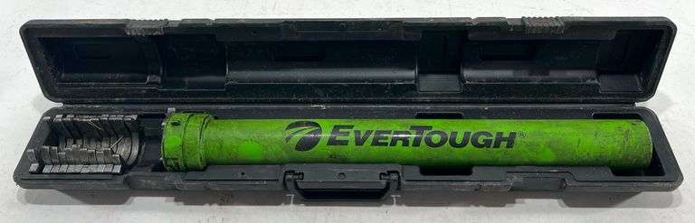 EverTough 67178 Master Inner Tie Rod Tool Set / 12 Crowfoot Style ...