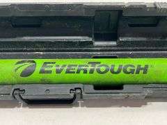 EverTough 67178 Master Inner Tie Rod Tool Set / 12 Crowfoot Style ...