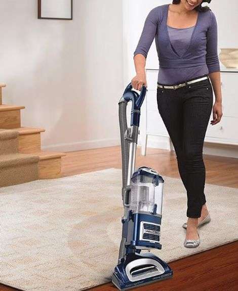 Shark Rotator Professional Stand Up Vacuum Cleaner - Black And Gold ...