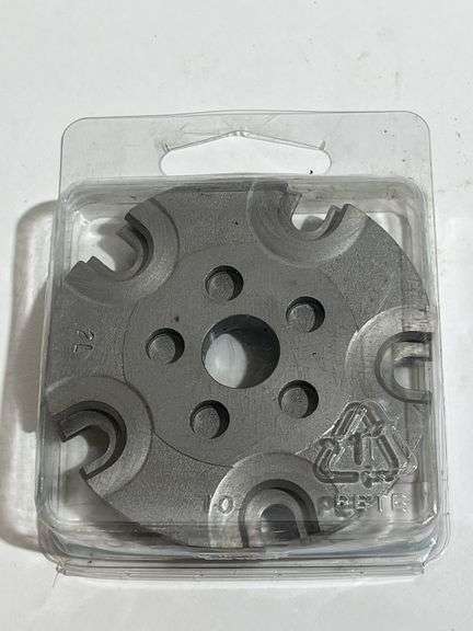 45 ACP / 30-06 / 308 Lee Load-Master Shell Plate #2L - Black And Gold ...