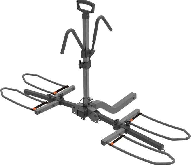 NEW Hyperax Volt Eco E-Bike Hitch Rack - Black And Gold Auctions