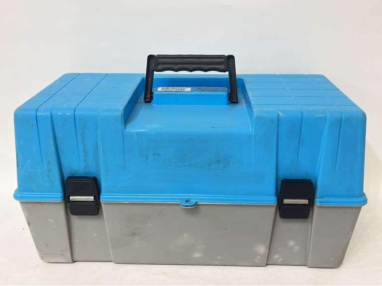 Midway Range Box - Black And Gold Auctions