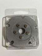 9mm Luger / 40S&W / 38 Super Lee Load-Master Shell Plate #19s - Black ...