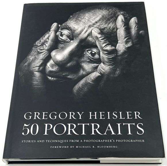 Gregory Heisler's "50 Portraits: Stories & Techniques From A ...
