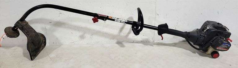 Murray Select MS2550 Gas String Trimmer - Black And Gold Auctions