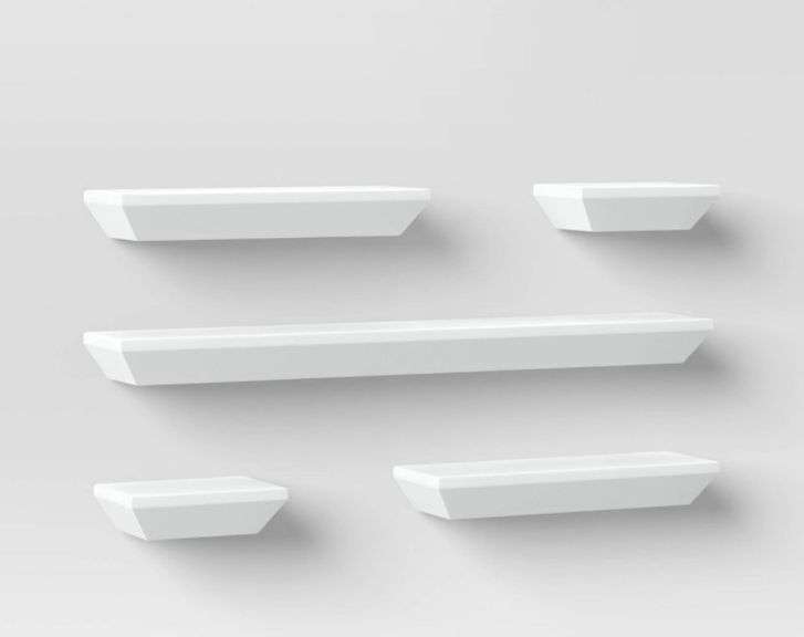 NEW Threshold Wedge Shelf Set & NEW Brightroom Expandable Drawer ...