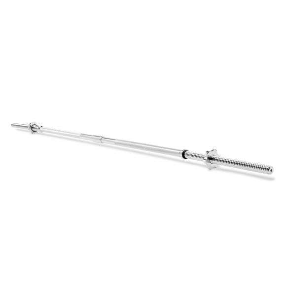 New Standard 72” Weight Bar - Black And Gold Auctions