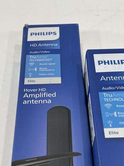 Electronic Plugs / Chargers - PHILIPS HD Antennas / Outdoor Smart Plug ...