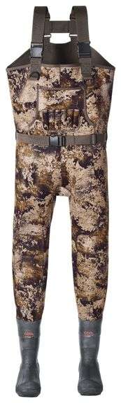 Northern Flight Classic Series II Men’s 11R Neoprene Boot-Foot Hunting ...