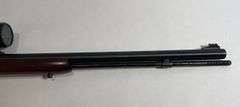 Harrington & Richardson Sidekick 50 Cal Rifle - Black And Gold Auctions