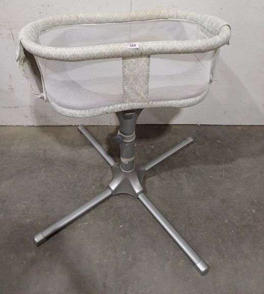 Graco Cradle - Black And Gold Auctions