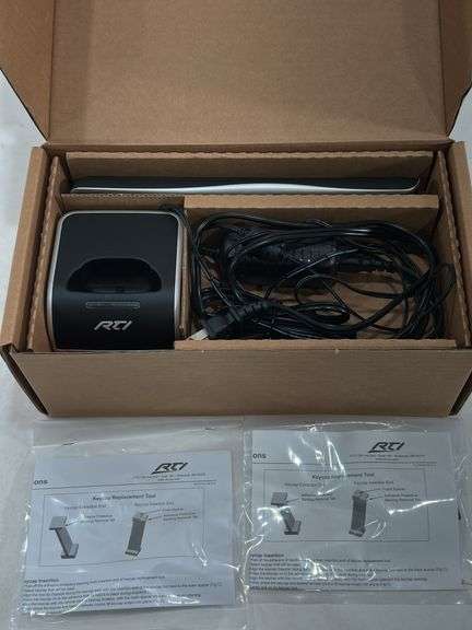 RTI T2x Universal System Controller - Black And Gold Auctions