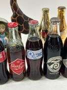 Coca Cola Bottles / PEPE LOPES Tequila Jug / Music Box - Black And Gold ...