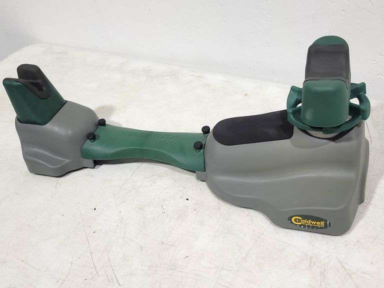 Caldwell Steady Rest NXT - Black And Gold Auctions