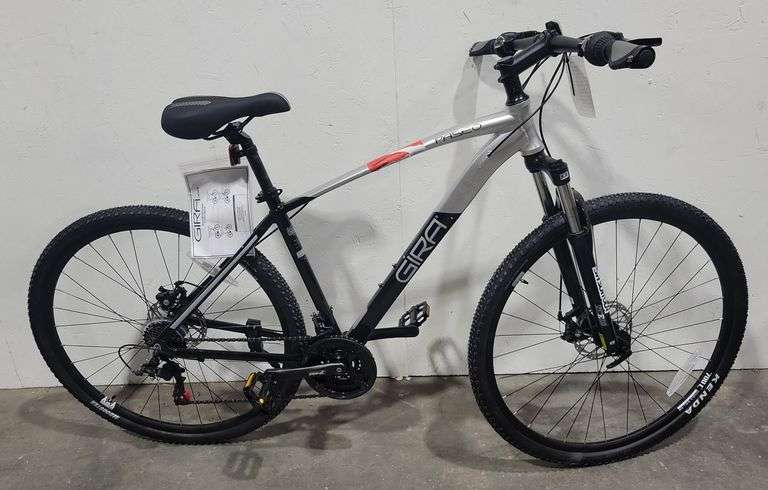 Ozone 500 Men's Gira Paseo 18-Speed 700c Hybrid Bike - Black And Gold ...