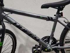Huffy Granite 24" 15-Speed Mountain Bike - Black And Gold Auctions
