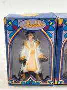 (4) New Disney Ornaments - First Issues / Cinderella / Pinocchio ...