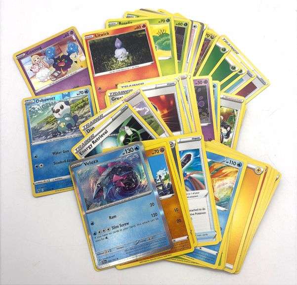 Pokemon Cards 4 - Black And Gold Auctions