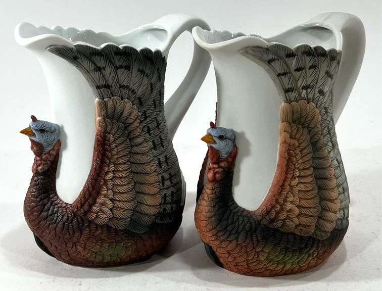 (2) 1987 Turkey Fliers Club Special Limited Edition Wild Turkey ...