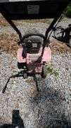 20" Powermate Tiller - Black And Gold Auctions