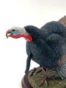 2005 Tim Wolf Sculpture “Shouting Tom” Turkey - 577 / 2,200 - Black And ...