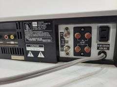 Toshiba VHS Tape / Video Cassette Recorder Model No. M-5000 - Black And ...