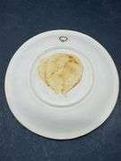 “The Annunciation” Alabaster Hand Carved Plate, Signed A. Santangela ...