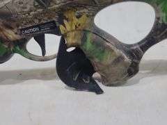 Barnett Revolution XS Crossbow W/Arrows, Case, & Accesories - Black And ...