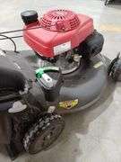 Honda Easy Start Push Lawn Mower - Black And Gold Auctions