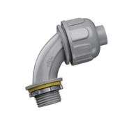 (18) Boxes of (20) New 3/4" Carflex Omni Gray 90 Degree Liquid-Tight ...